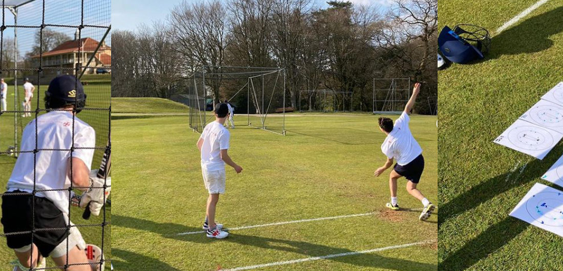 Pre-season cricket residential - Downside School