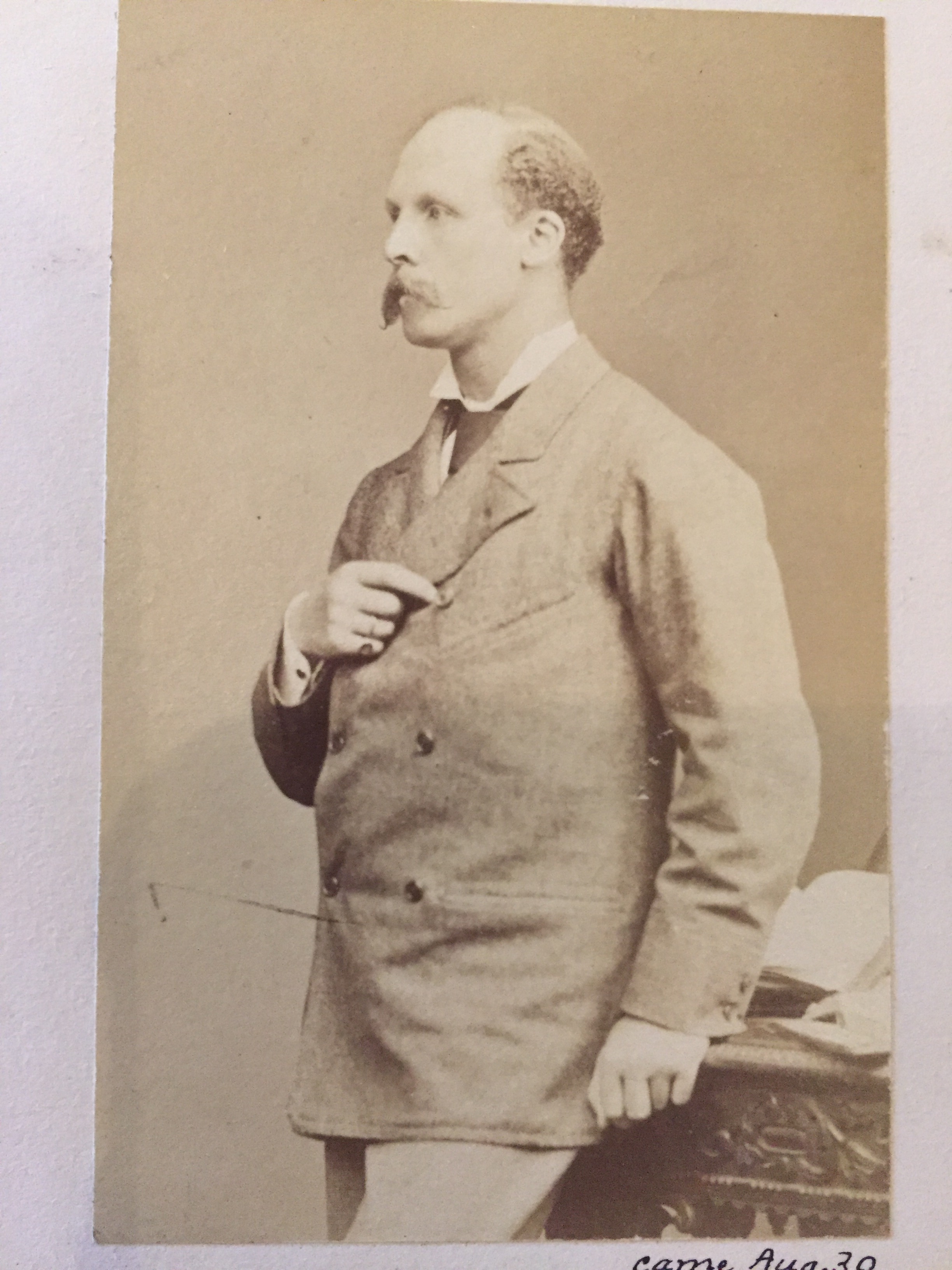 James Edmund Harting Exhibition - Downside School