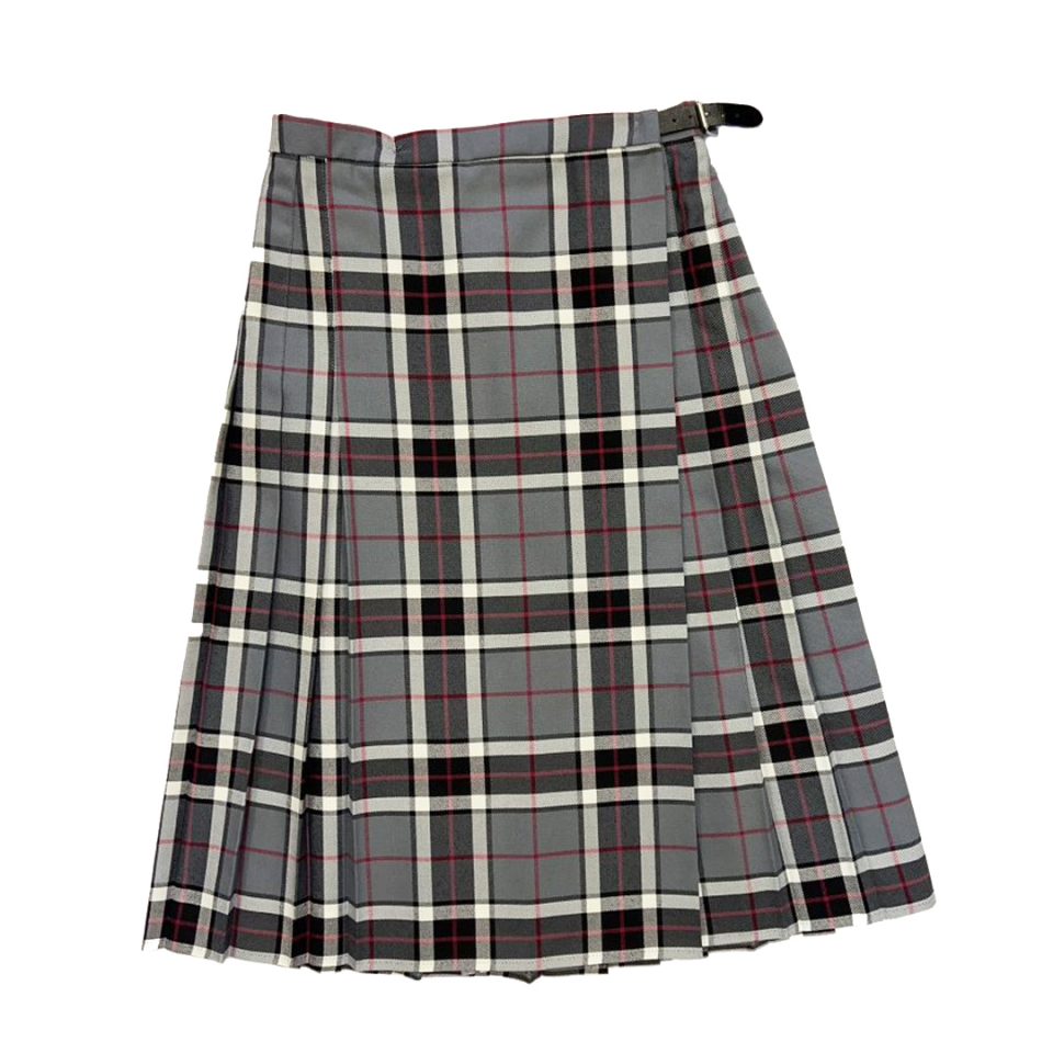 Girls Uniform Kilt - Downside School