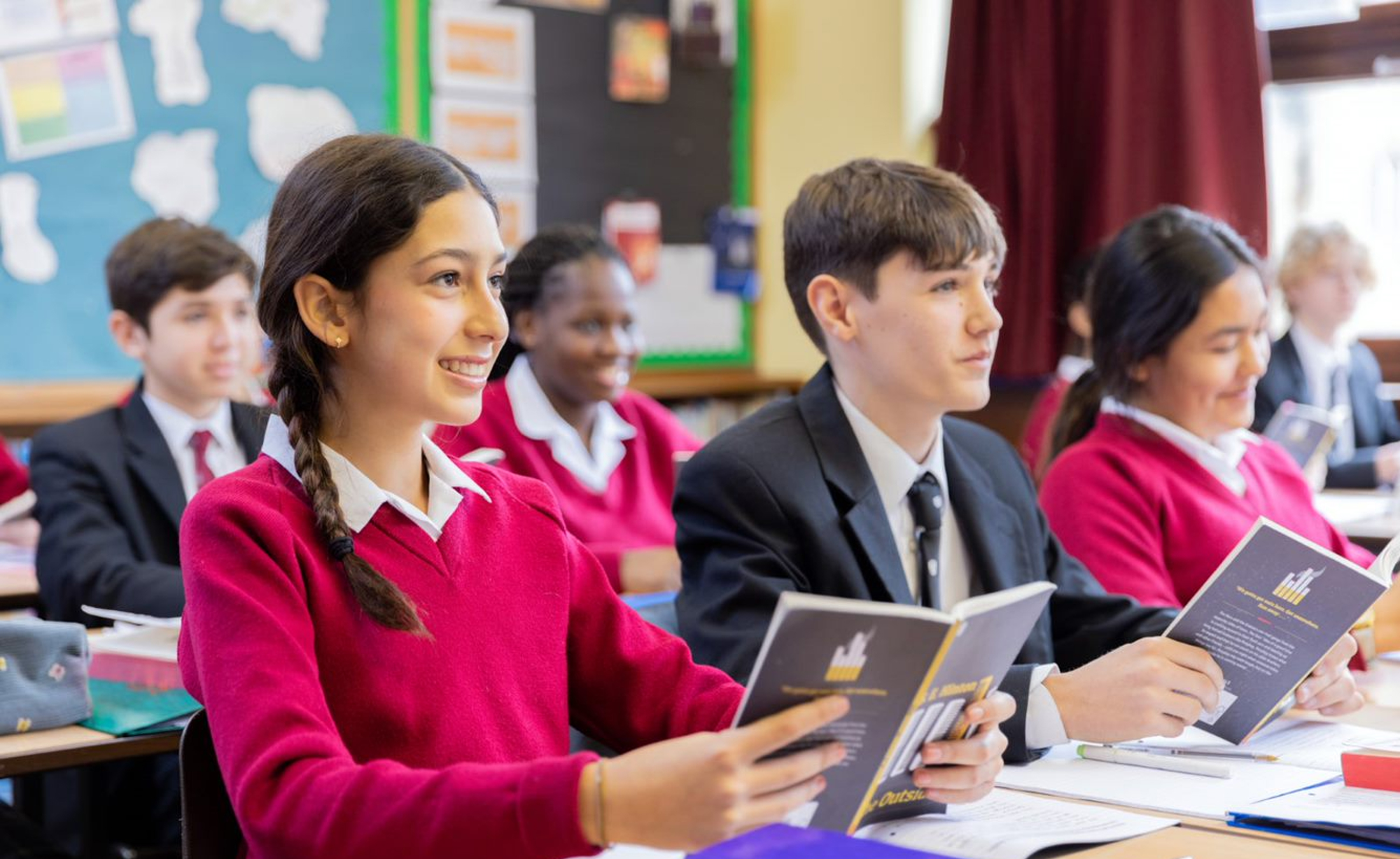 Joining Downside School - Downside School