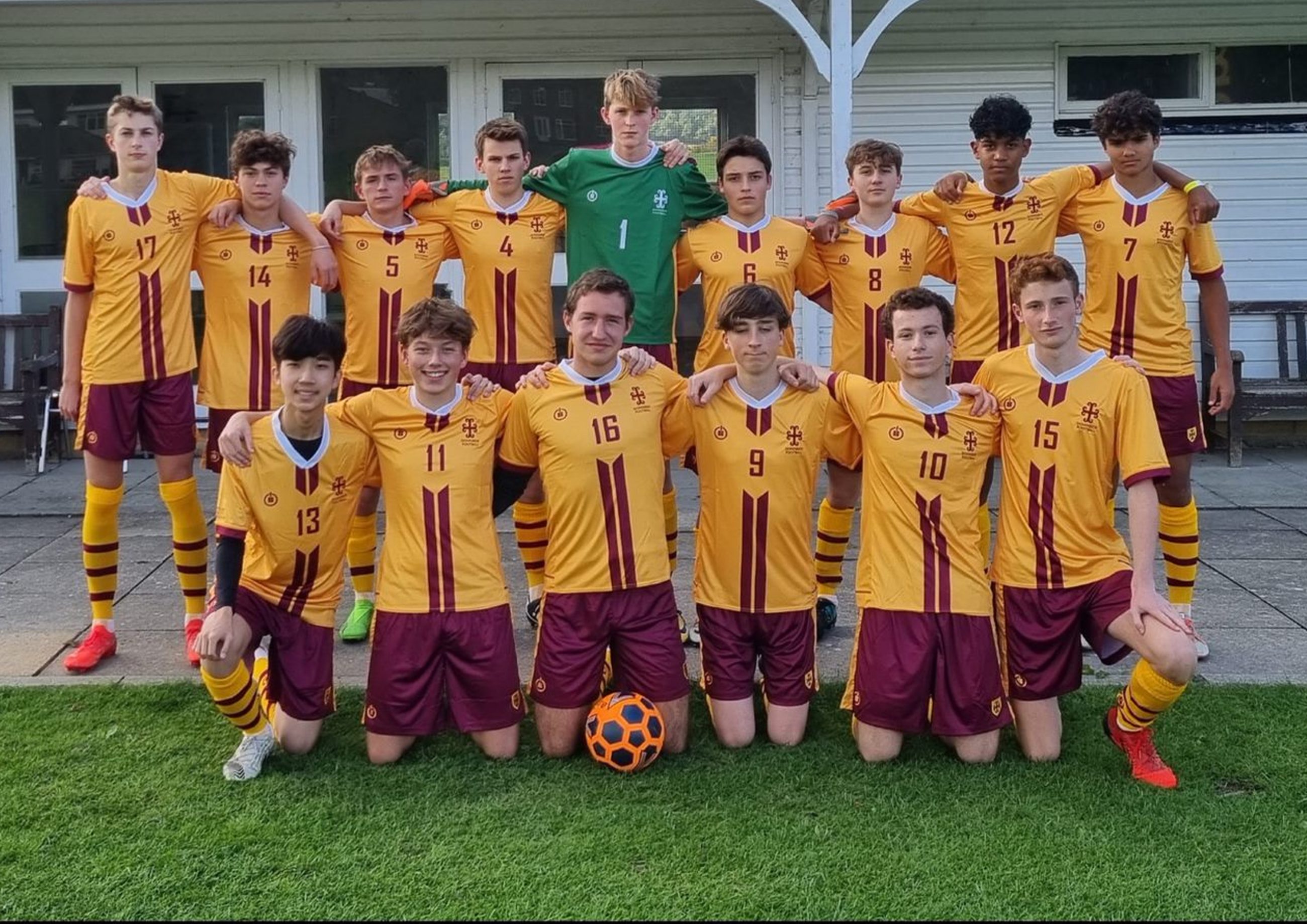 Downside Football - Downside School