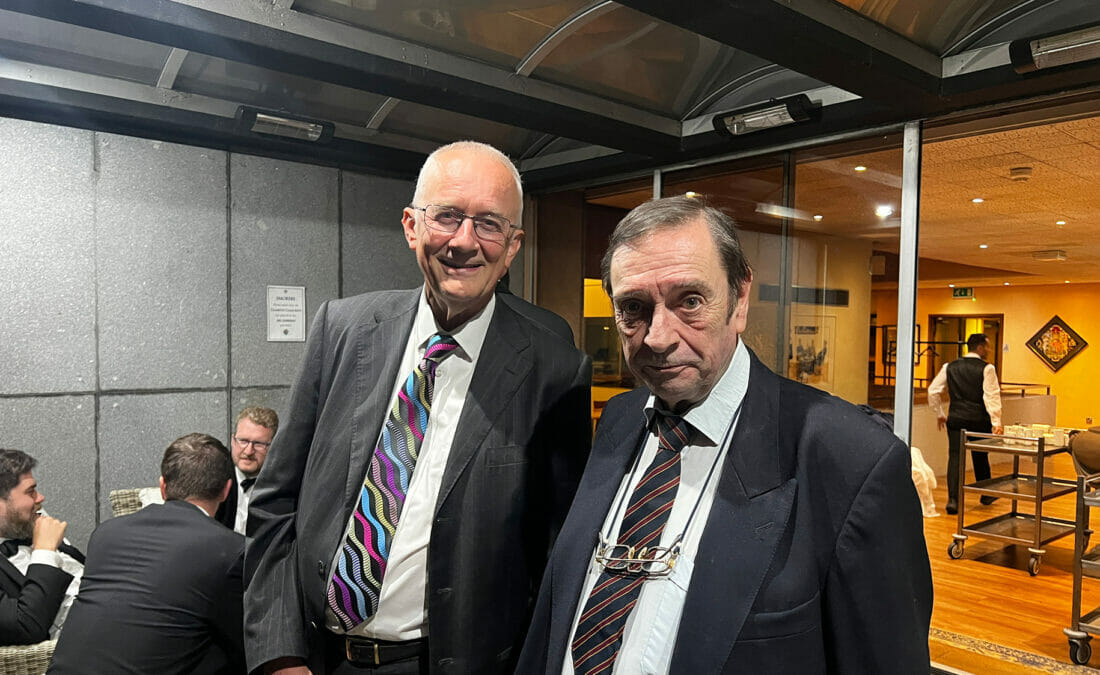 Edinburgh Dinner 2023 - Downside School