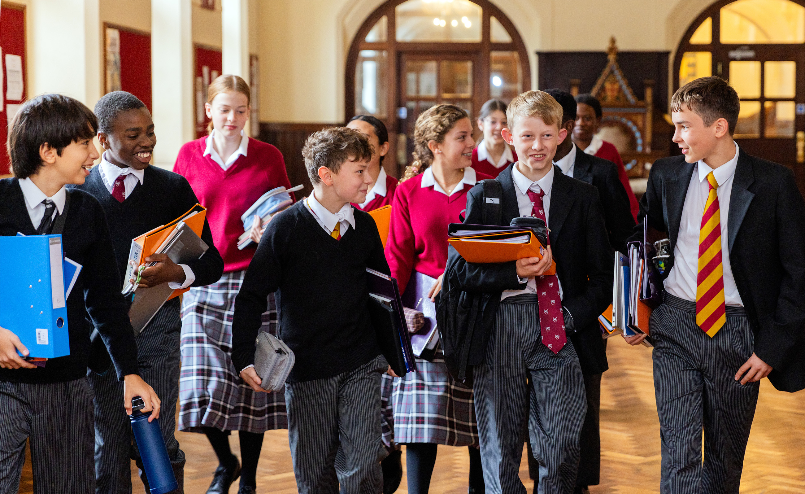 Information for Parents - Downside School